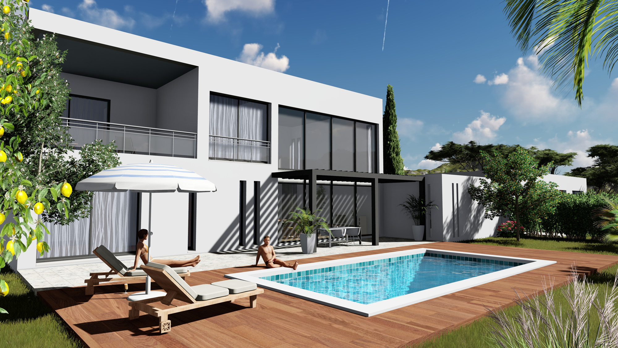 HABITAT CONCEPT DESIGN - Plans Techniques